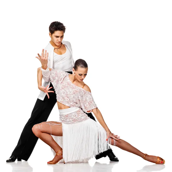 Latin Ballroom Dancing