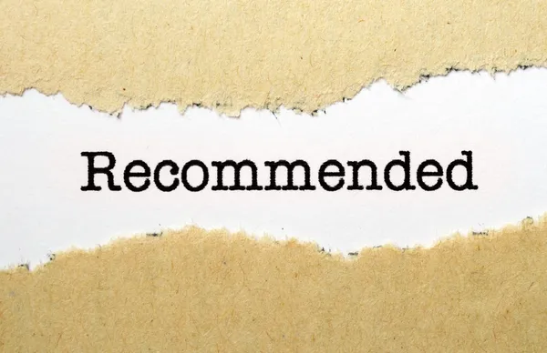 Recommendation Stock Photos, Royalty Free Recommendation Images ...