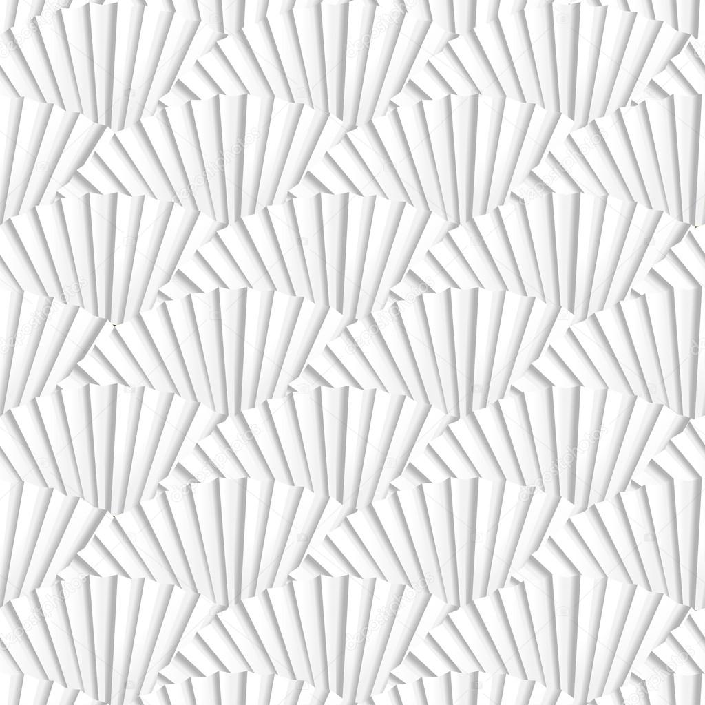 White fans background Stock Vector Image by ©Ola-Ola #45226583