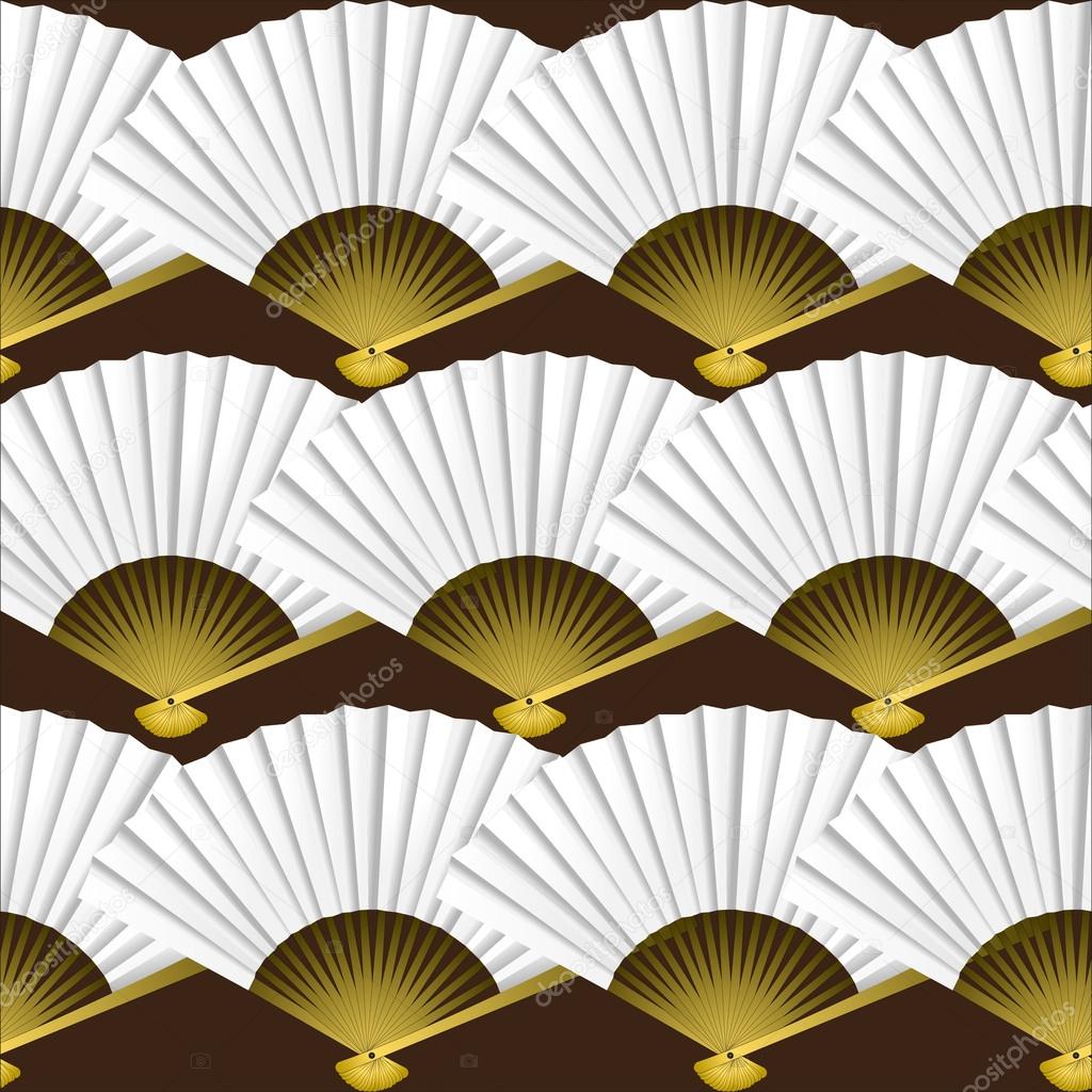 Fans background Stock Vector Image by ©Ola-Ola #45226597