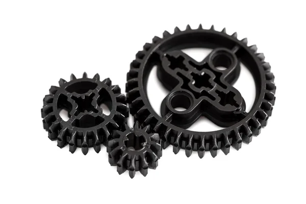 Set of toothed gears Stock Photo by ©AndreyPopov 12965492