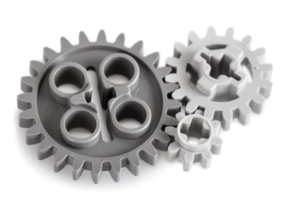 Set of toothed gears Stock Photo by ©AndreyPopov 12965492
