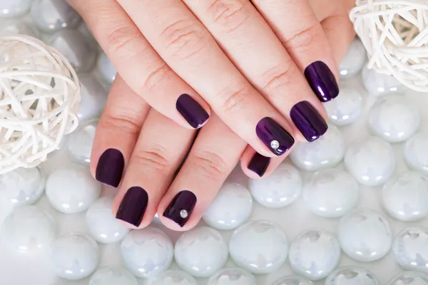 Beautiful nails Stock Photos, Royalty Free Beautiful nails Images ...