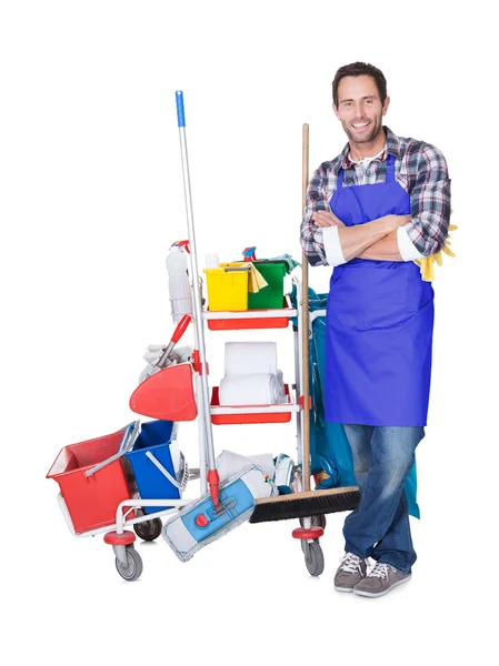 Cleaning guy white Stock Photos, Royalty Free Cleaning guy white Images ...