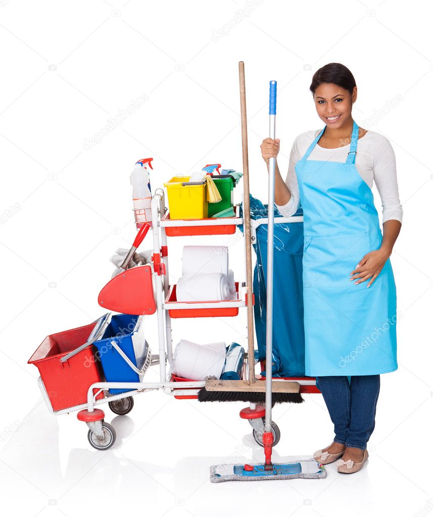 Cleaner store