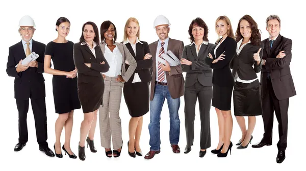 Group of diverse professionals Stock Photo by ©AndreyPopov 21241509