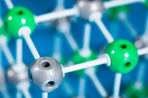 Model of NaCl molecular structure Stock Photo by ©AndreyPopov 22154033