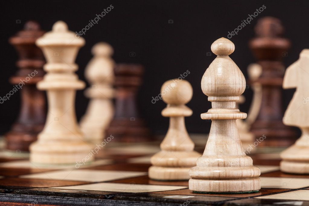 Chess Board Stock Photo by ©AndreyPopov 23871273