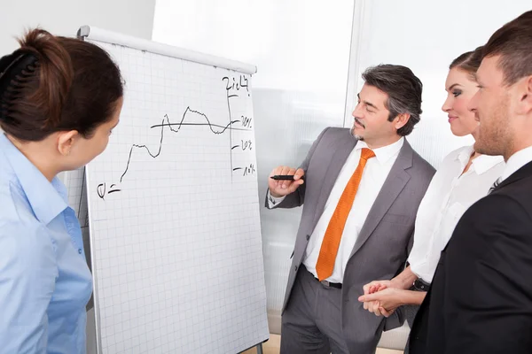 Businesspeople Discussing Plan - Stock Image - Everypixel
