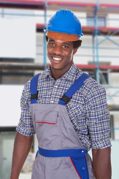 Portrait Of A African Craftsman - Stock Image - Everypixel