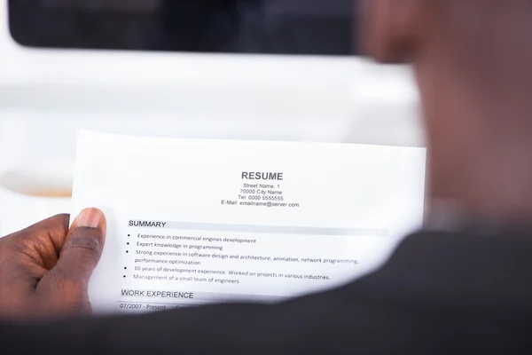 Resume reading Stock Photos, Royalty Free Resume reading Images ...