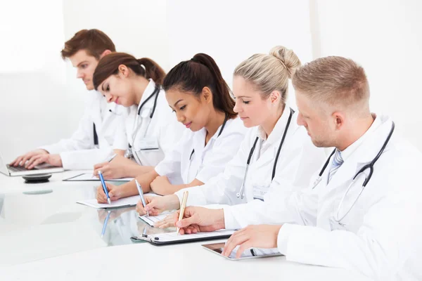 Doctors writing Stock Photos, Royalty Free Doctors writing Images ...