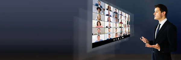 Webinar audience Stock Photos, Royalty Free Webinar audience Images ...