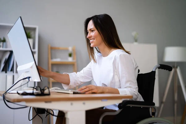 Disabilities and technology Stock Photos, Royalty Free Disabilities and ...