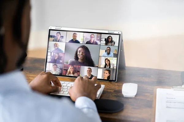 Hybrid working Stock Photos, Royalty Free Hybrid working Images ...