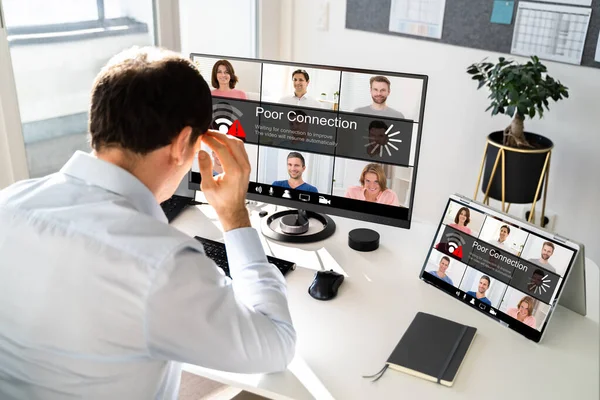 Konsep video conferencing Stock Photos, Royalty Free Konsep video ...