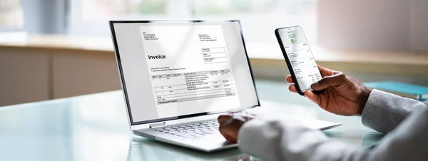 Digital invoice Stock Photos, Royalty Free Digital invoice Images ...