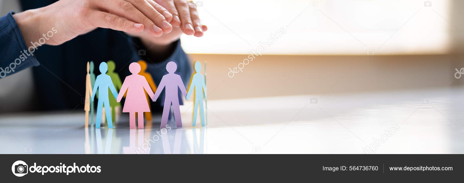 Diversity Inclusion Workplace Lgbt Leadership Insurance — Stock Photo ...
