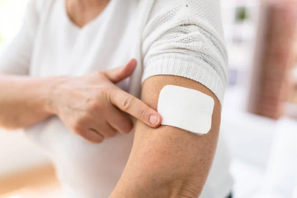 Birth control patch Stock Photos, Royalty Free Birth control patch ...