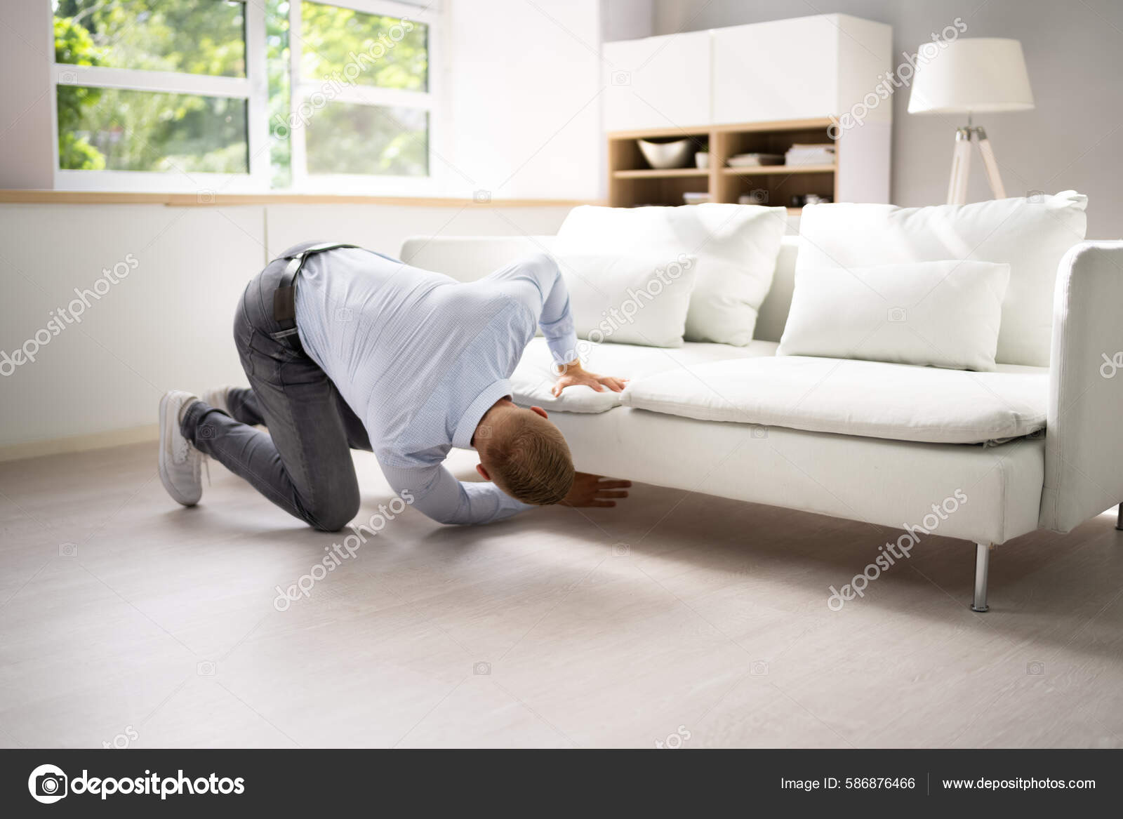 Searching For Something Lost