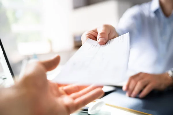 Handing check Stock Photos, Royalty Free Handing check Images ...