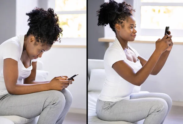 Texting african Stock Photos, Royalty Free Texting african Images ...