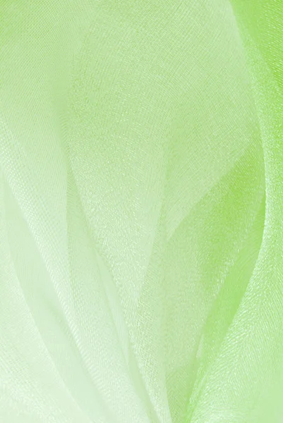 White organza fabric texture — Stock Photo © severija #3499871