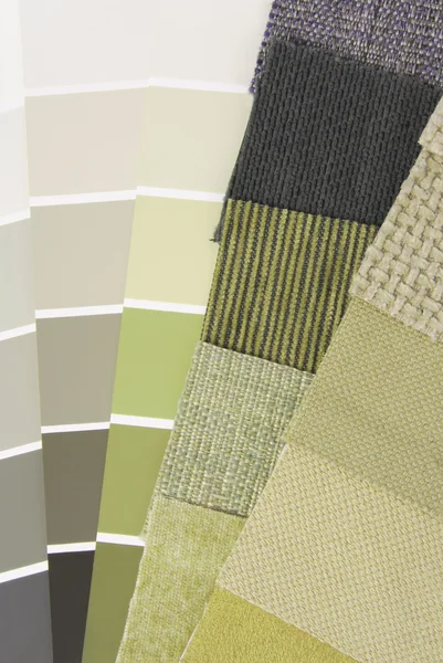 Upholstery tapestry color selection for interior - Stock Image - Everypixel