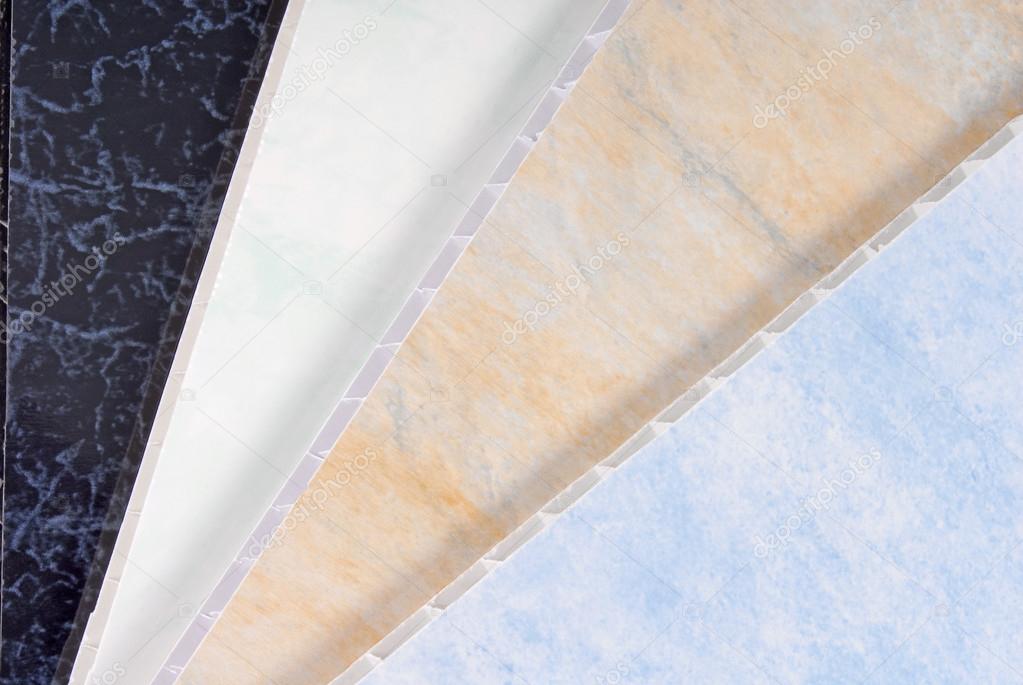 Cladding panel samples Stock Photo by ©severija 34904501