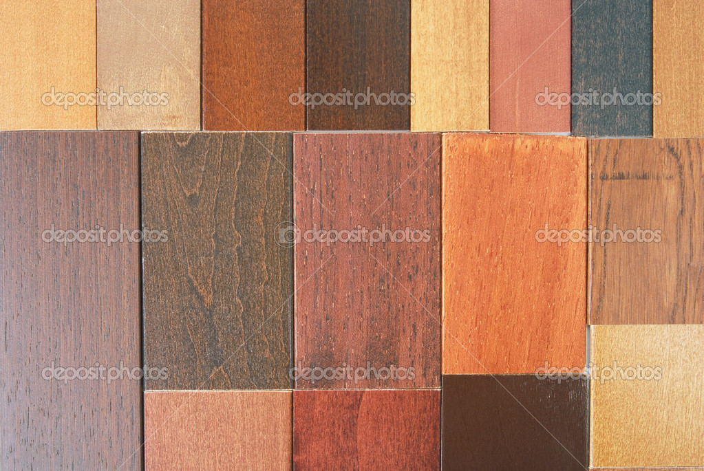 Wood color and texture samples Stock Photo by ©severija 38161035