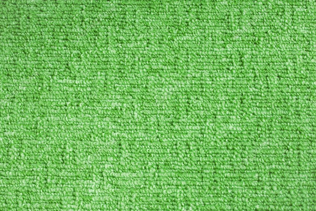 Textura do tapete verde — Fotografias de Stock © severija #38813205