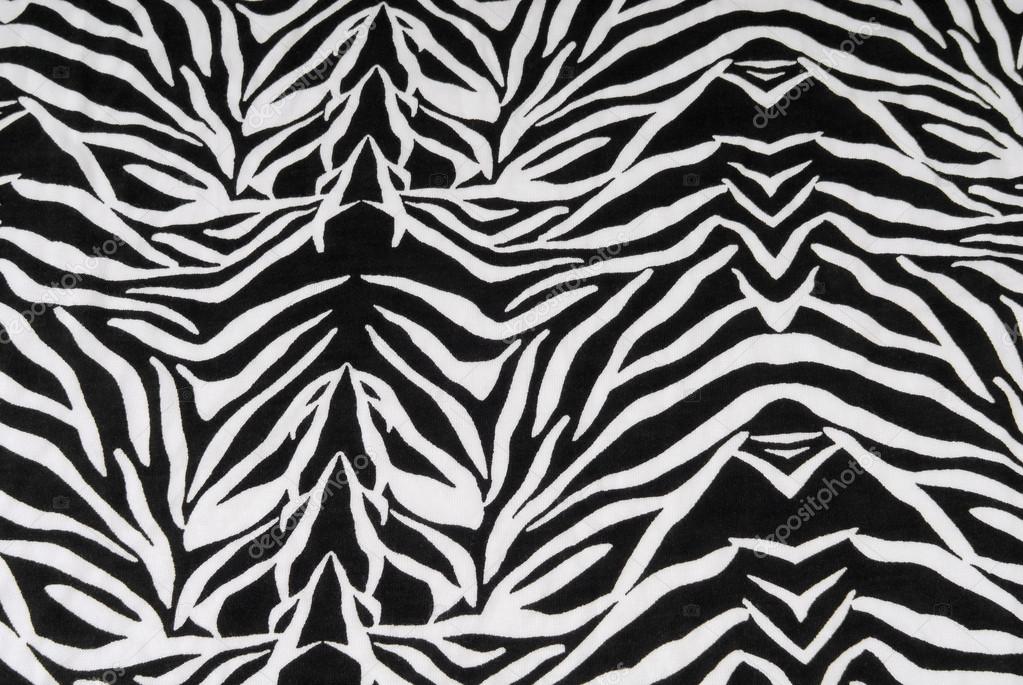 Zebra fabric texture background Stock Photo by ©severija 40808229