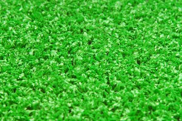 Artificial astroturf grass samples — Stock Photo © severija #46024091