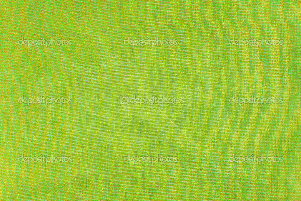 Lime Green Fabric Texture