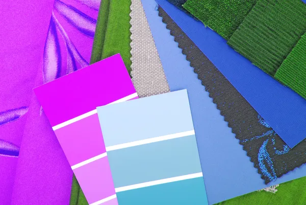Color design selection for interior - Stock Image - Everypixel
