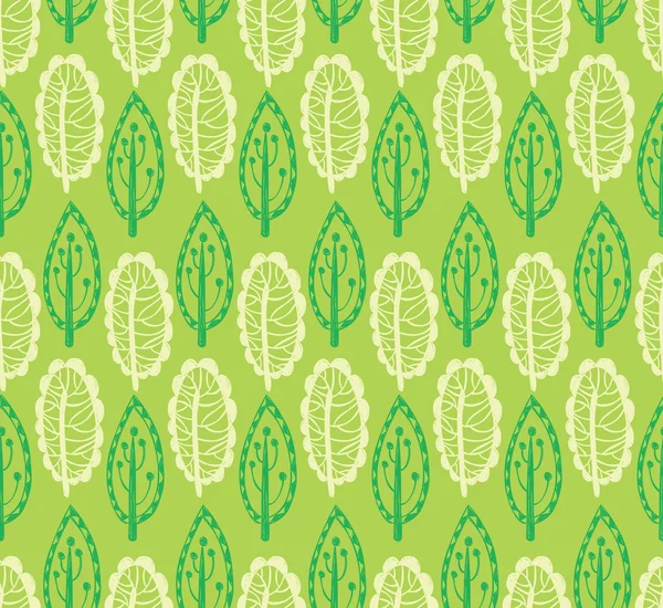 Beautiful leaf pattern Stock Vector Image by ©mhatzapa #38213211