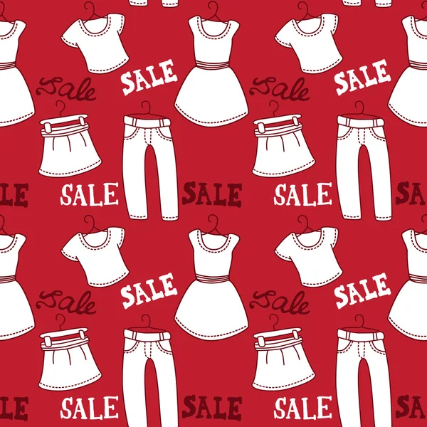 Fondo para ropa imágenes de stock de arte vectorial | Depositphotos