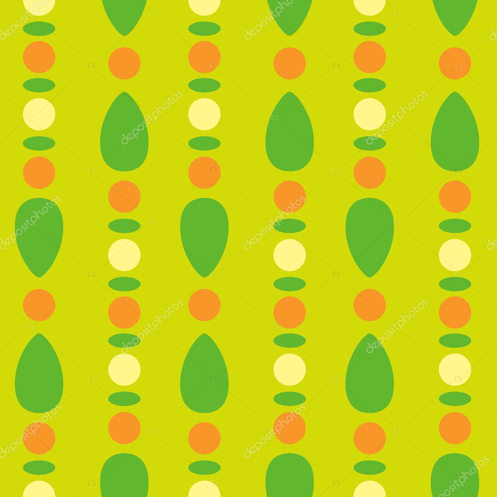 Bead pattern Stock Vector by ©mhatzapa 38685233