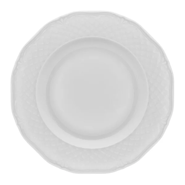 Dinner plates Stock Photo by ©taratata 2657536