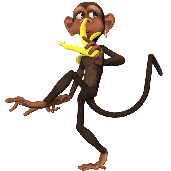 Dibujos animados mono fotos de stock, imágenes de Dibujos animados mono ...