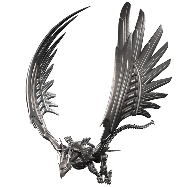 Metal Dragon Stock Photo by ©Digitalstudio 46122733