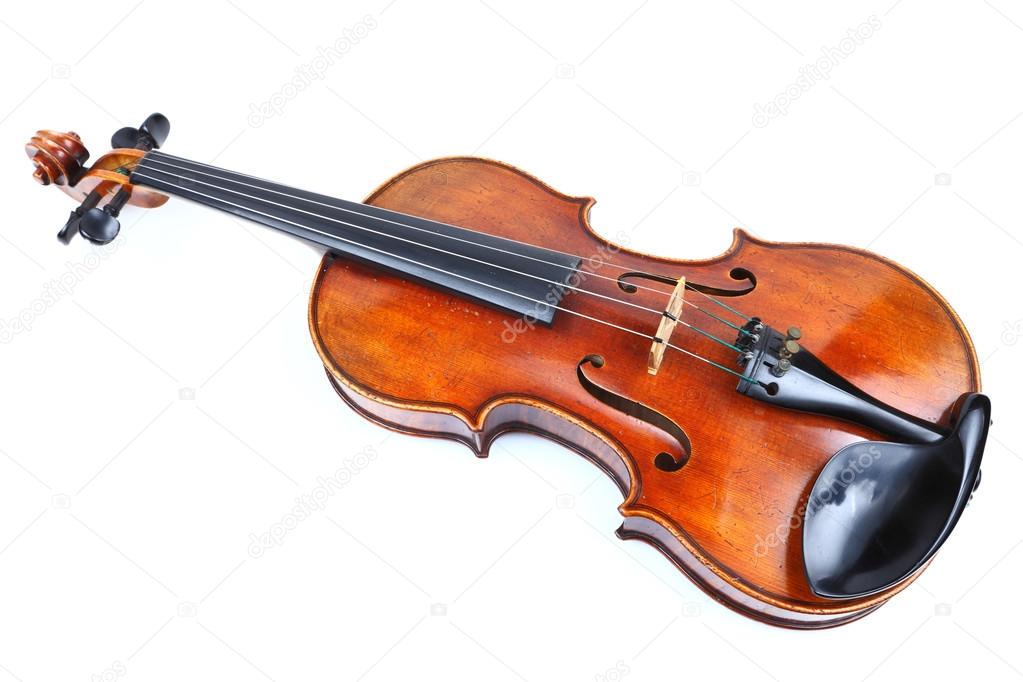 Violin — Stock Photo © leungchopan #23128262