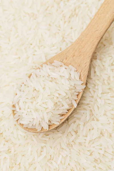 White rice grains ⬇ Stock Photo, Image by © rakratchada #58536603