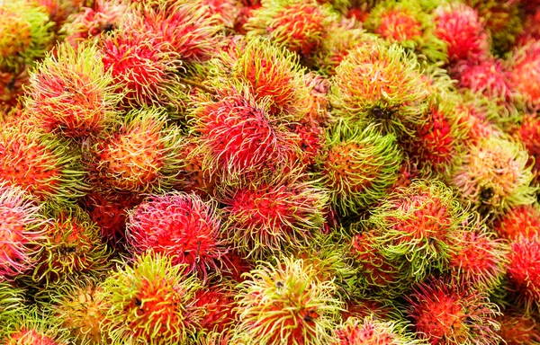Rambutan fruit Stock Photo by ©leungchopan 30616473