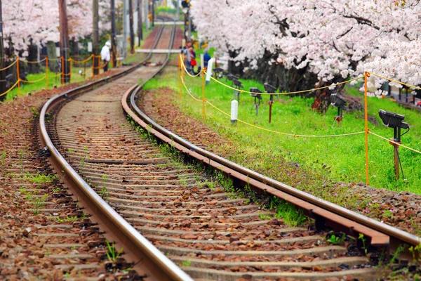 Japanese train tracks Stock Photos, Royalty Free Japanese train tracks ...