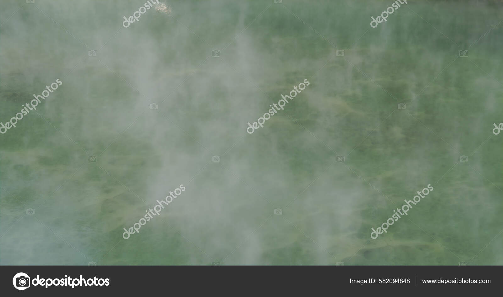Hot Spring River Flow Xinbeitou Thermal Valley Taiwan Stock Photo by ...