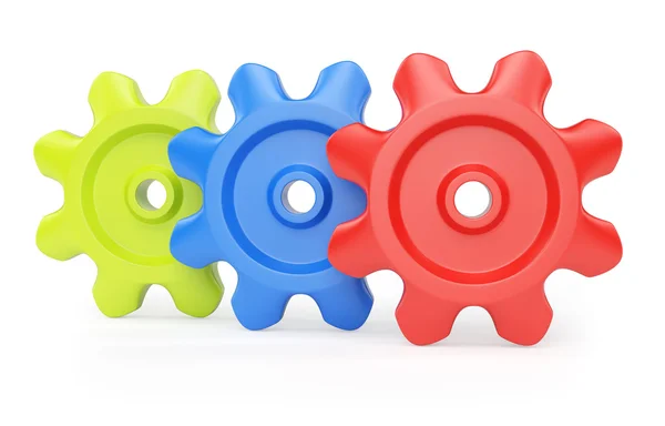 Colorful gears — Stock Photo © almagami #4556146 Colorful gears — Stock Photo © almagami #4556146