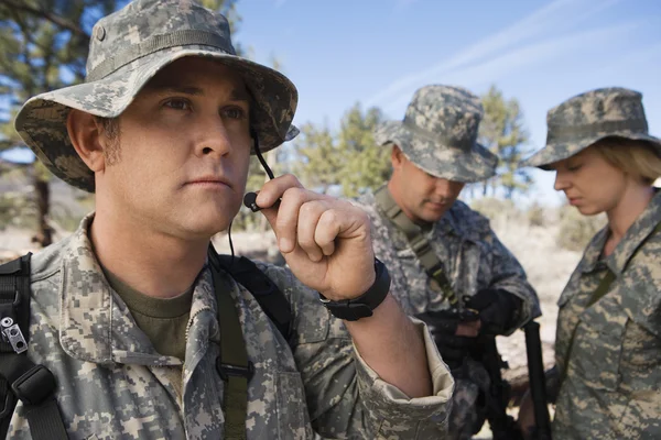 Military communication Stock Photos, Royalty Free Military ...