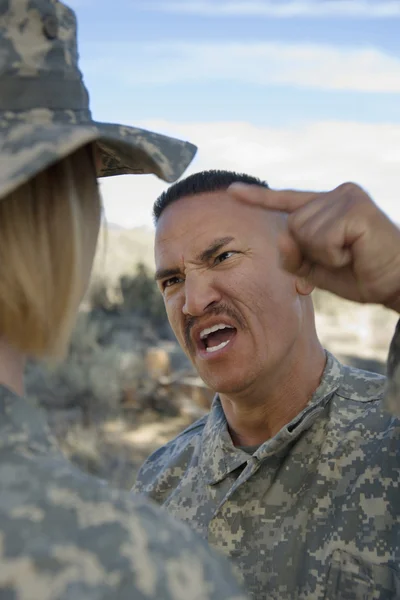 Shouting soldier Stock Photos, Royalty Free Shouting soldier Images ...