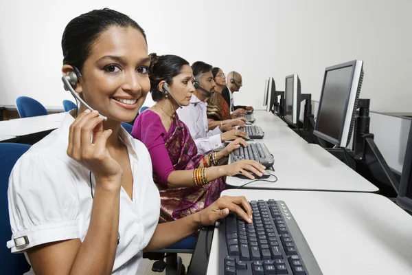 Indian call center Stock Photos, Royalty Free Indian call center Images ...